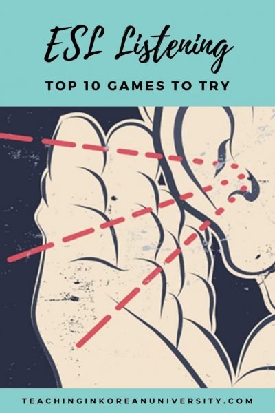 ESL Listening Games & Activities for Adults, Kids & Everyone Else