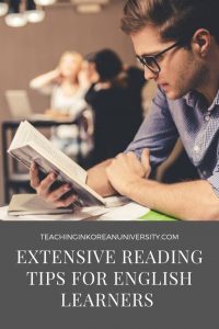 English Reading Tips for ESL/EFL Learners | Teaching ESL Reading