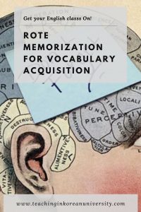 Rote Memory Definition and How it Works | Rote Memorization