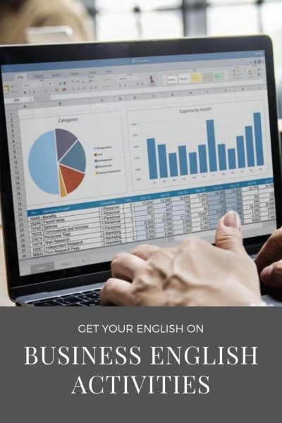 Business English Conversation Activities and Tips for ESL Class