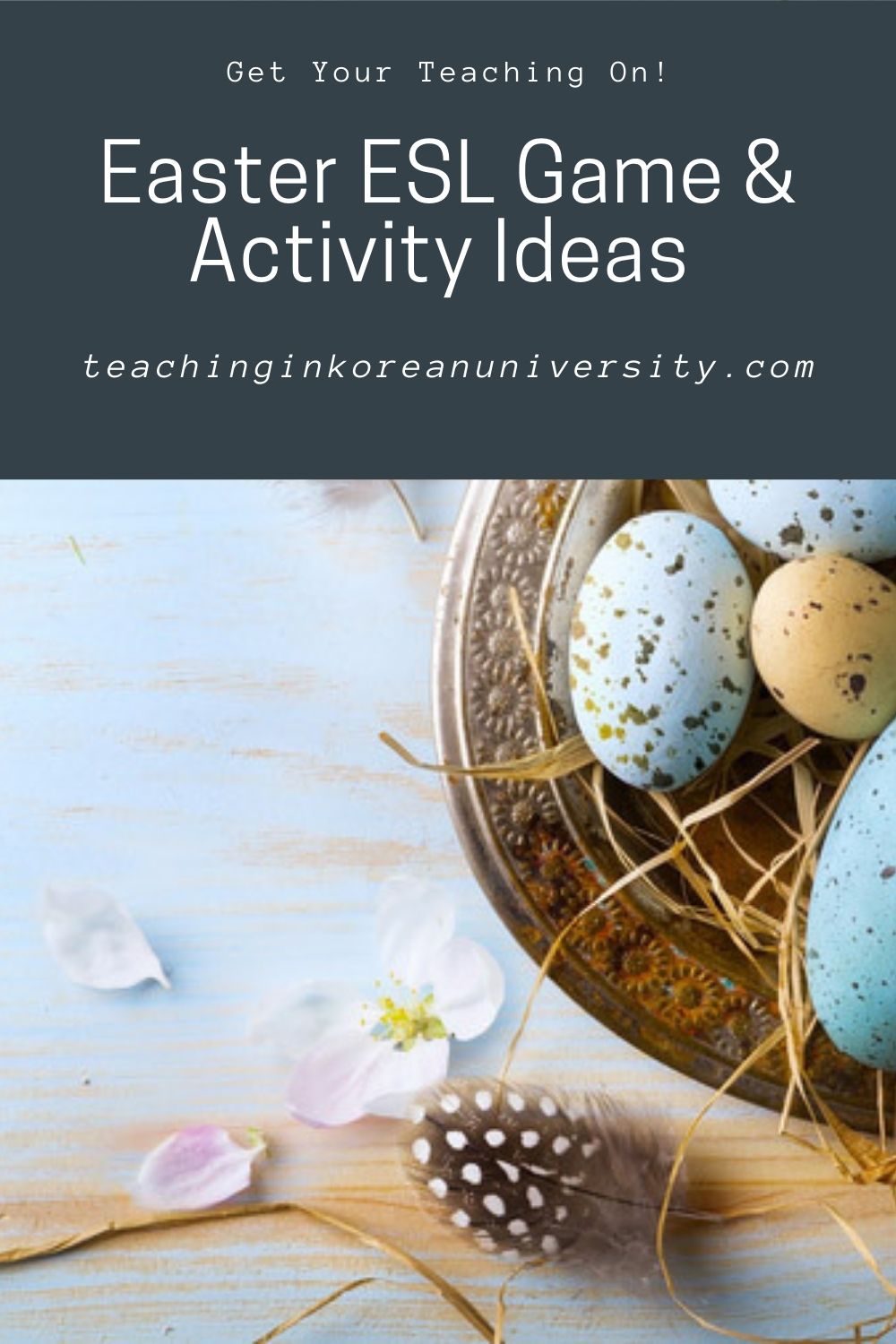 The Best ESL Easter Activities, Games, and Lesson Plans