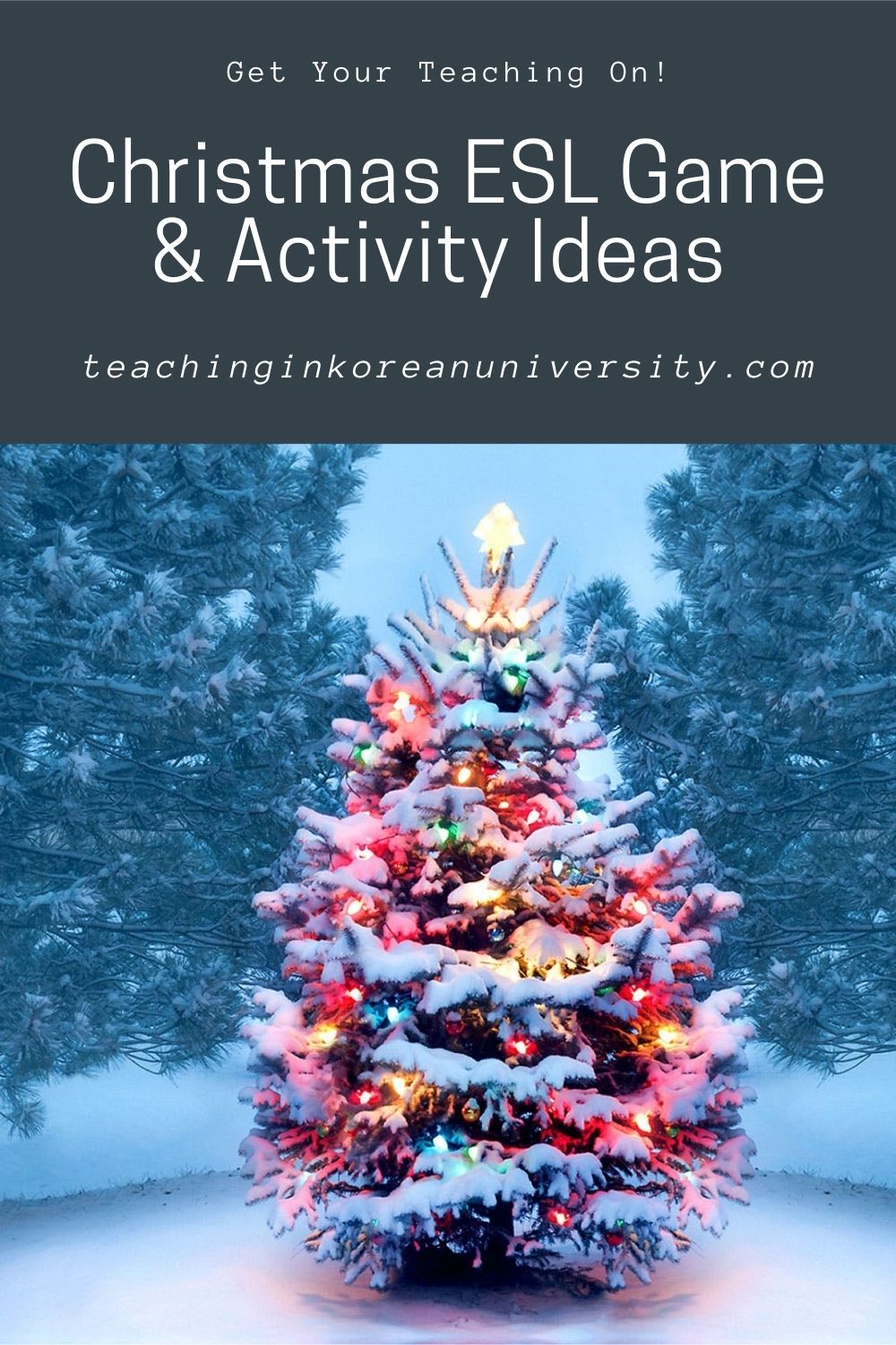 ESL Christmas Lesson Ideas: Activities, Games & Worksheets