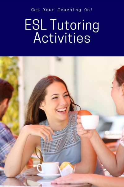ESL Tutoring Activities, Games, Lesson Plans & More | 1-1 Classes