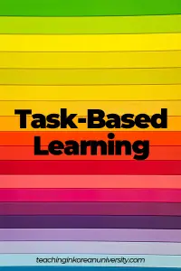 Everything About Task-Based Language Teaching for ESL Teachers