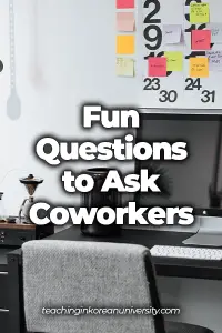 20 Fun Would You Rather Questions Work Edition